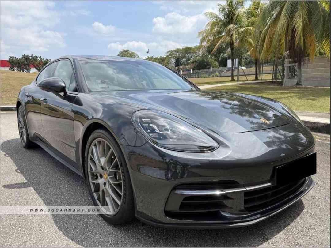 PORSCHE PANAMERA G2 PDK E6 (4+1), Cars, Used Cars on Carousell