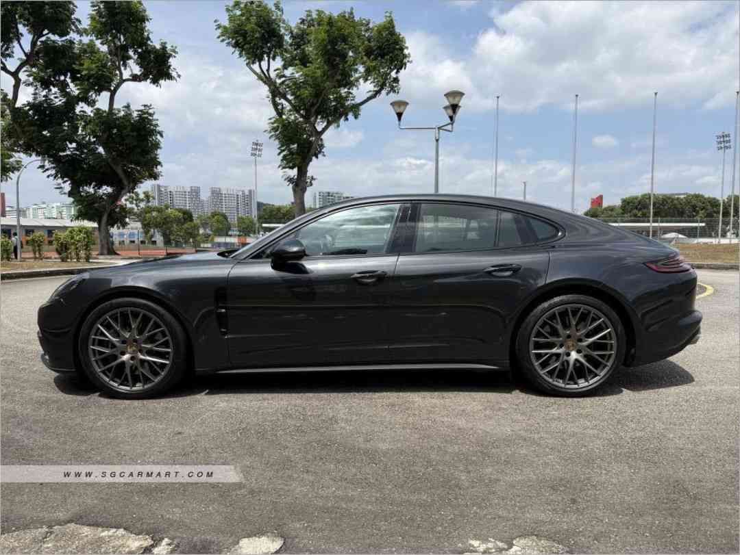 PORSCHE PANAMERA G2 PDK E6 (4+1), Cars, Used Cars on Carousell