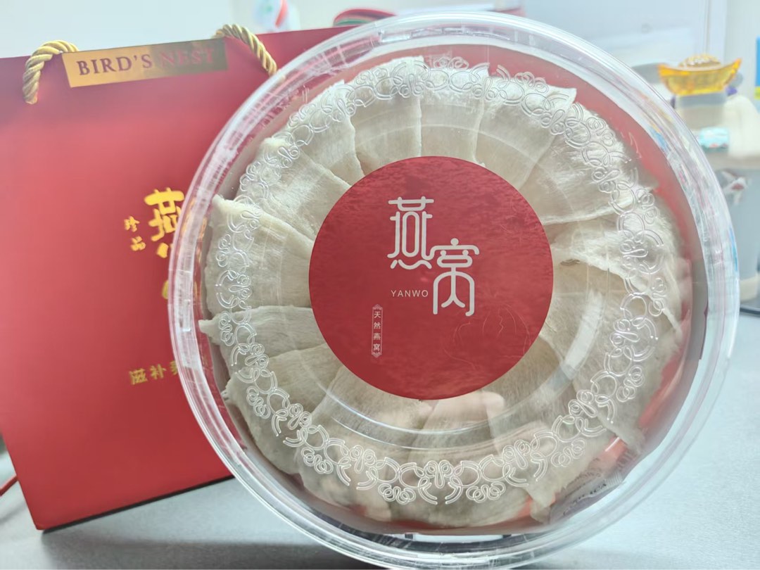 Pure bird’s nest, made for the people you love most. 🤍, Health ...