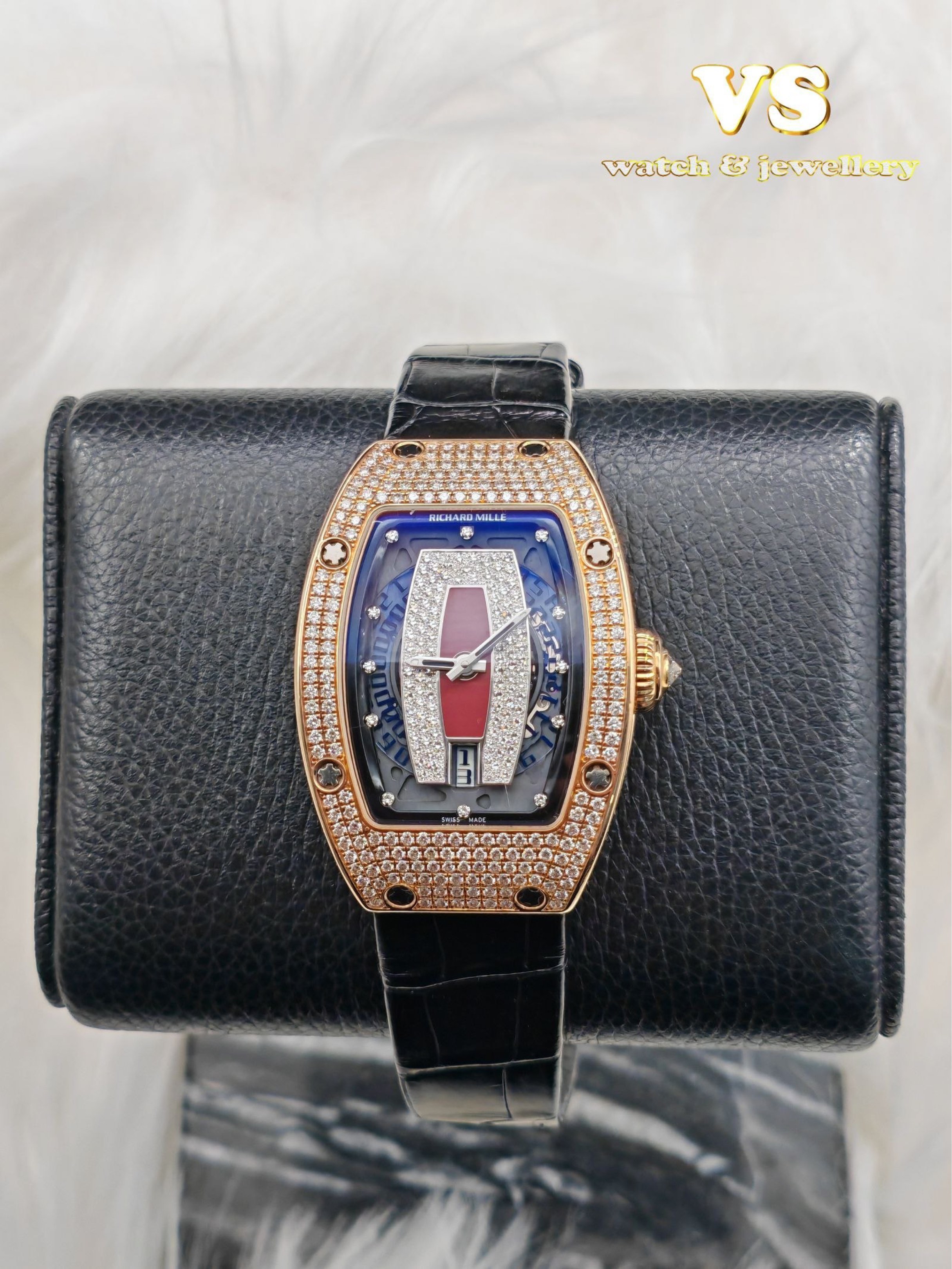 Richard Mille RM007, Luxury, Watches on Carousell