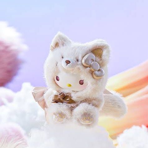Sanrio Fox Island Hello Kitty, Hobbies & Toys, Toys & Games on Carousell