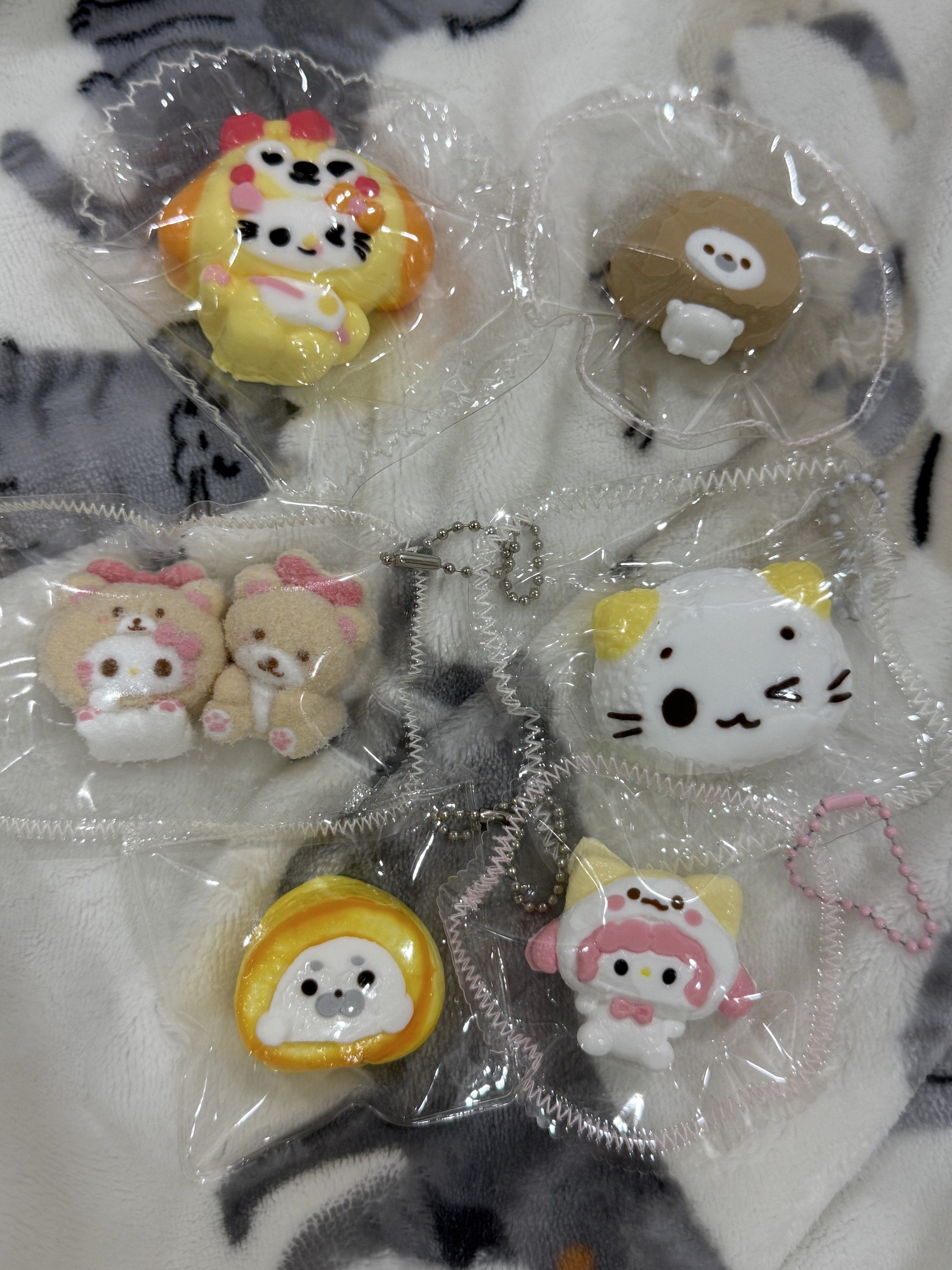Taba Squishy Set, Hobbies & Toys, Toys & Games on Carousell