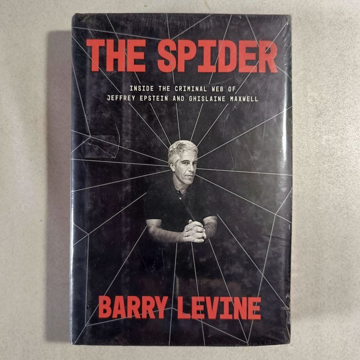 The Spider: Inside the Criminal Web of Jeffrey Epstein and Ghislaine ...
