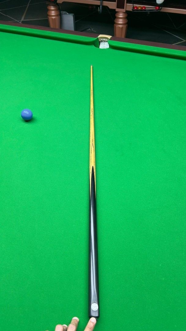 TON Beyond Cue Praram III Snooker Cue, Sports Equipment, Sports & Games ...