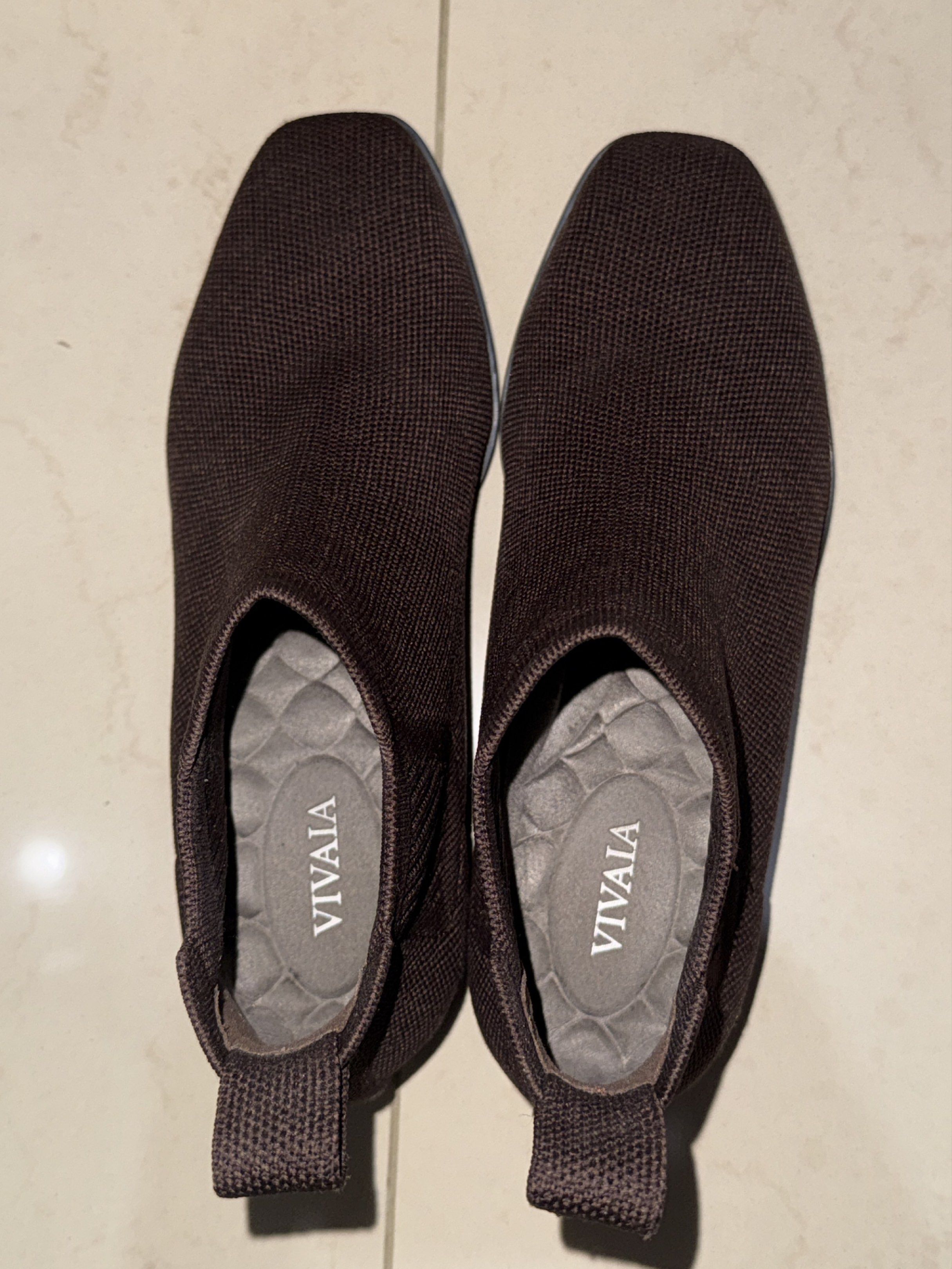 Vivaia Square Toe UK 35 Water Repellent Ankle Boots Ryan Pro, Fesyen ...