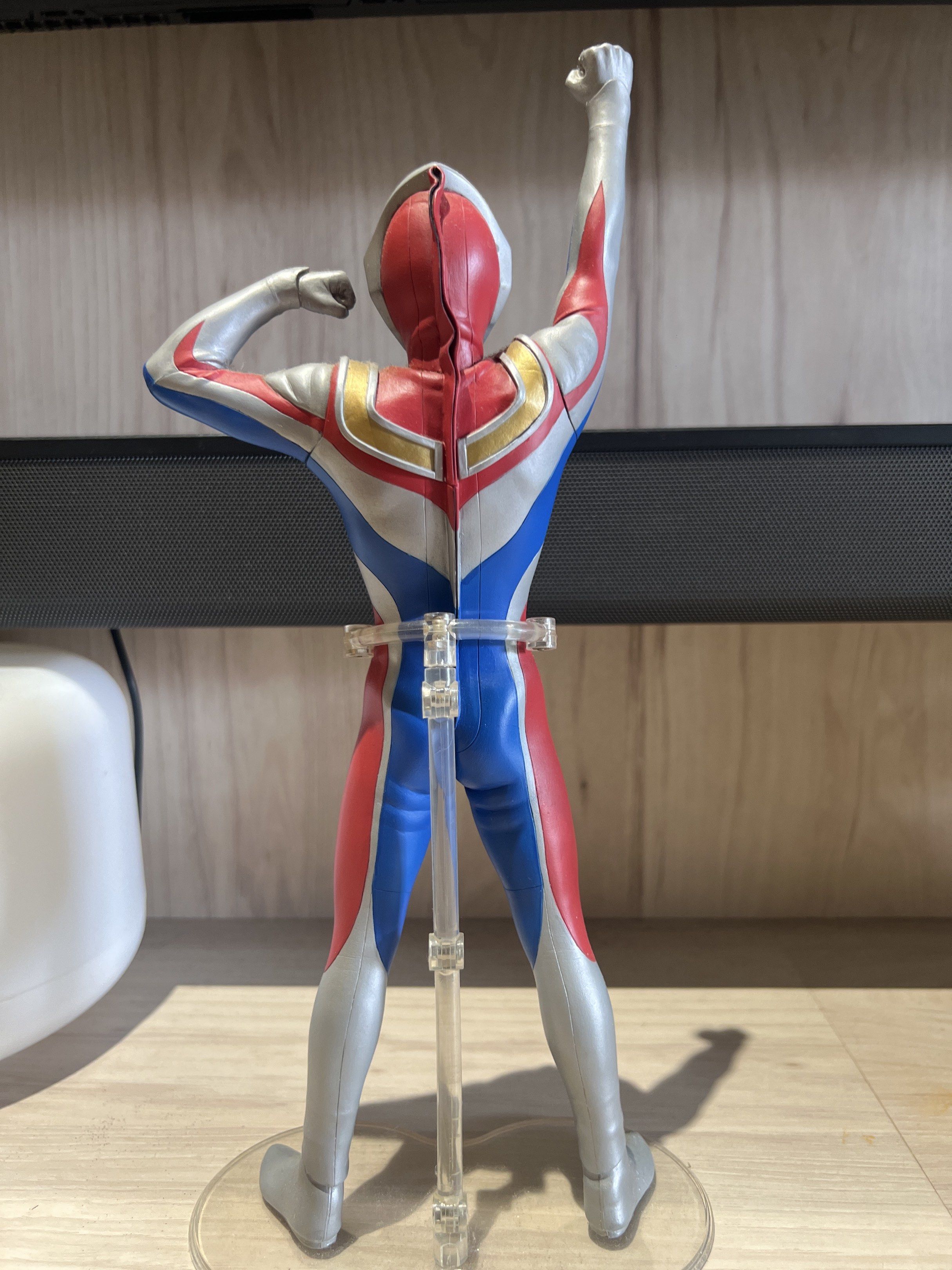 X-plus Ultraman Dyna, Hobbies & Toys, Toys & Games on Carousell