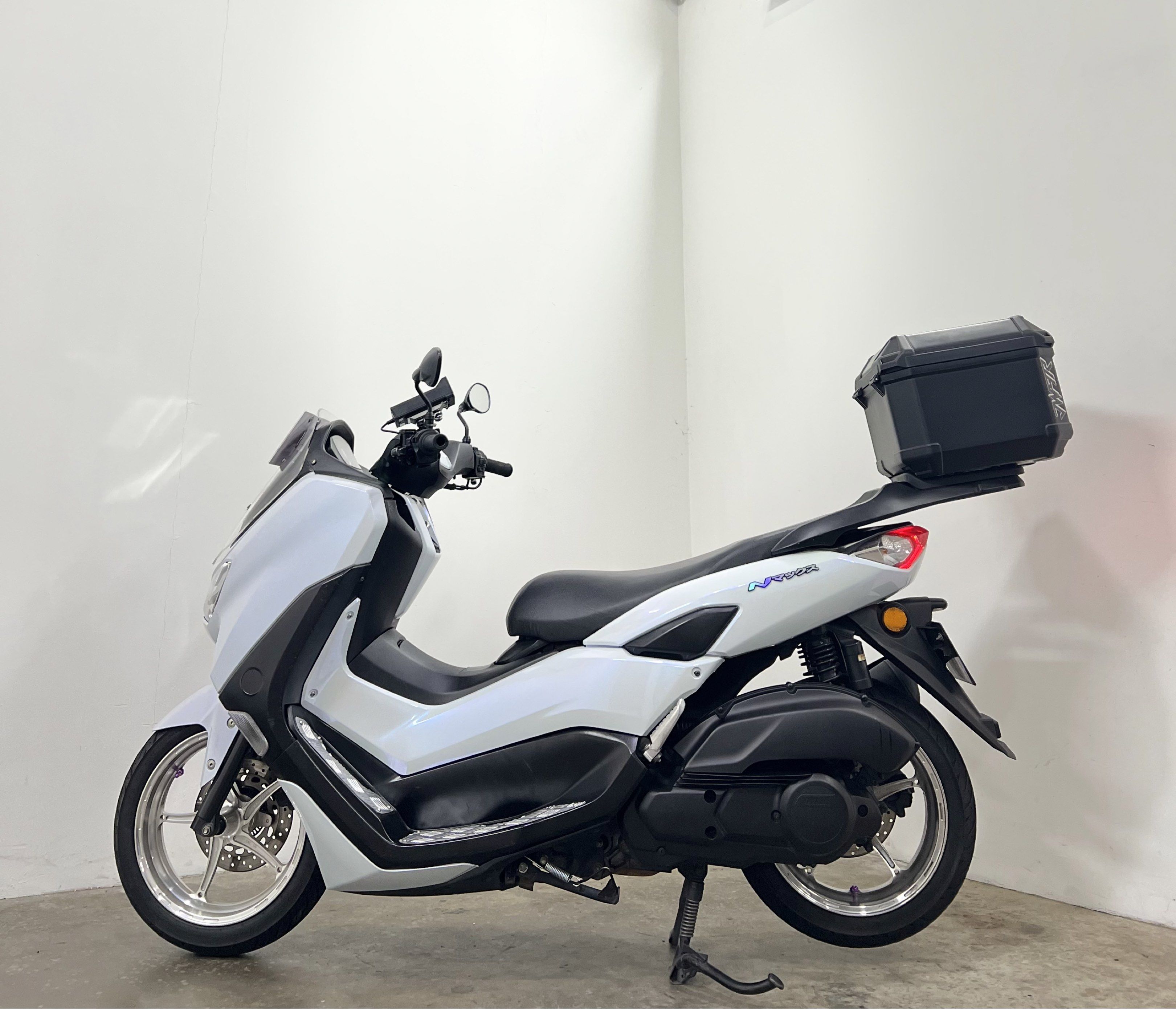 YAMAHA NMAX V2 (11/2031), Motorcycles, Motorcycles for Sale, Class 2B ...