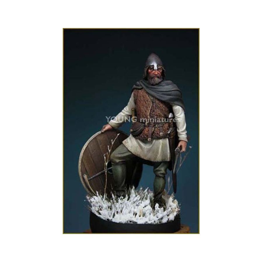 Young Miniatures 90mm Viking BC.950 (white metal limited edition) # ...