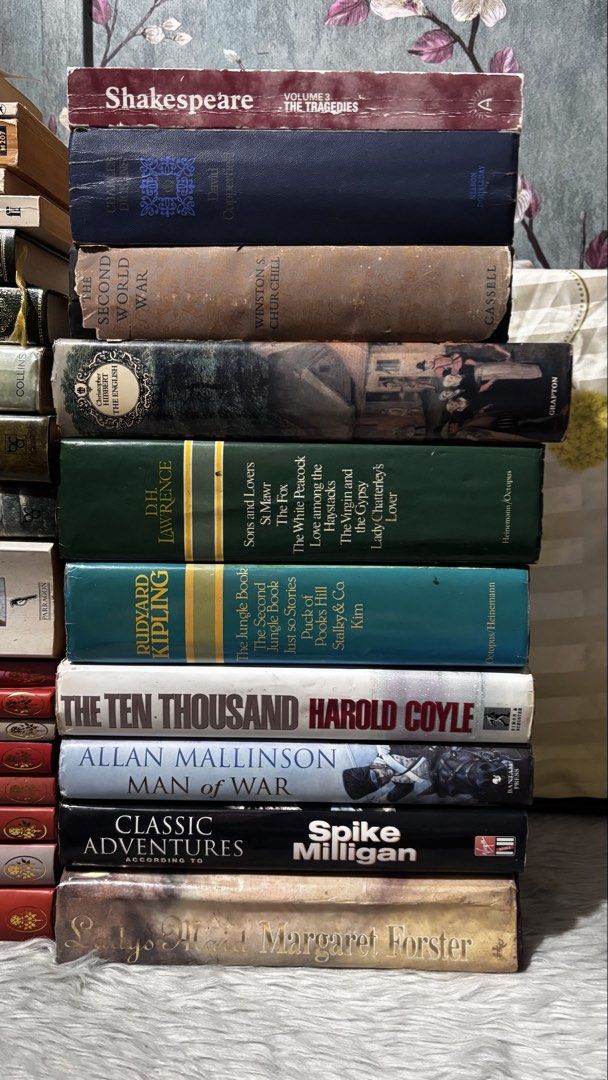 TAKE ALL 30 Classic and Historical Books with Jane Austen complete ...
