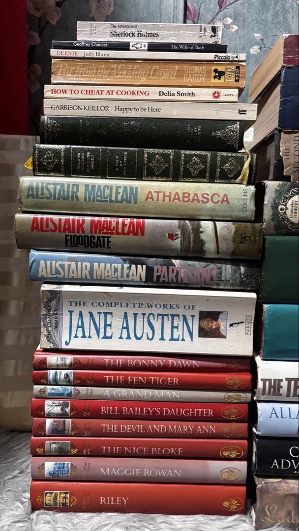 TAKE ALL 30 Classic and Historical Books with Jane Austen complete ...