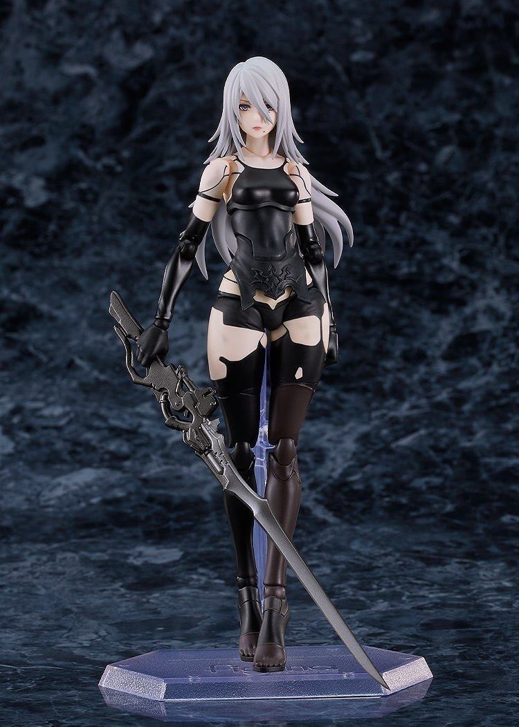 特典版 Max Factory figma 649 A2 尼爾 自動人形 NieR Automata Ver1.1a FREEing, 興趣及 ...
