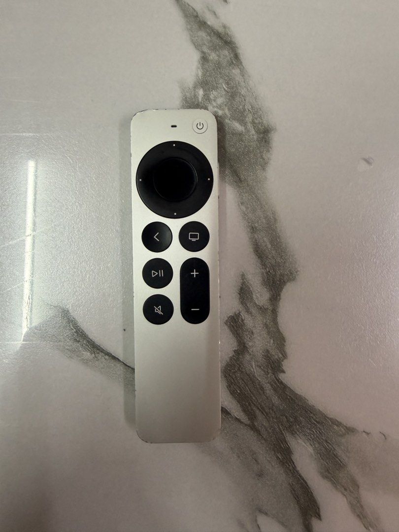 Apple Siri Remote (3rd Generation), TV & Home Appliances, TV ...