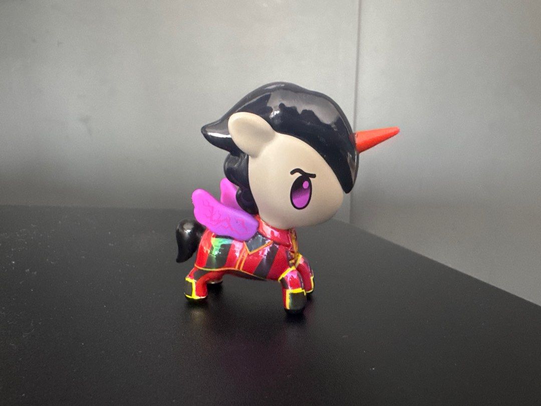 Arcane Tokidoki Silco Unicorn, Hobbies & Toys, Toys & Games on Carousell