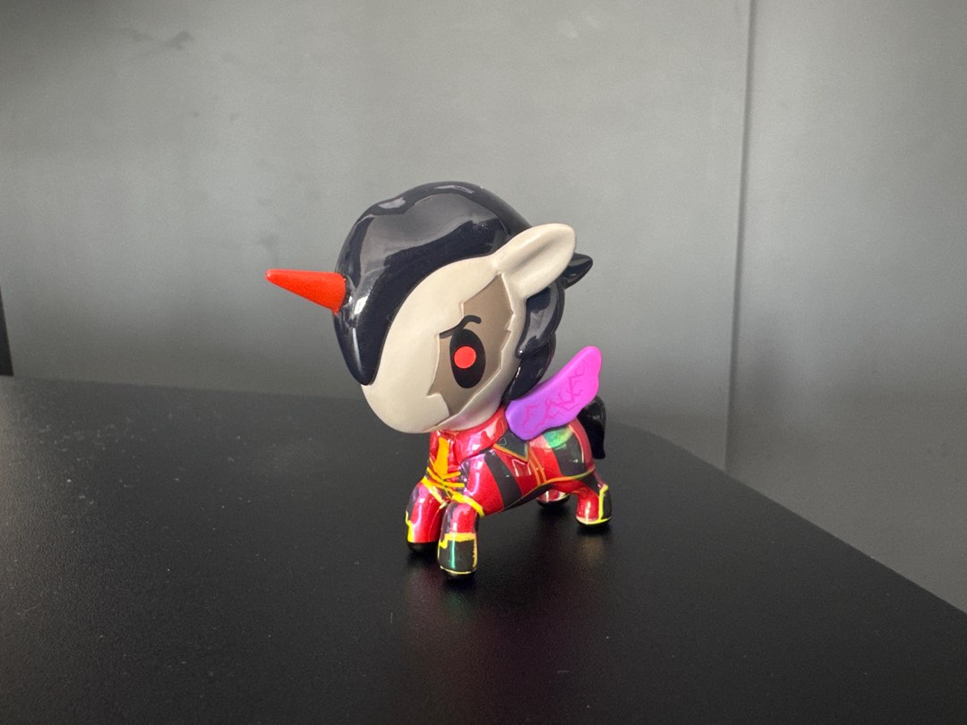 Arcane Tokidoki Silco Unicorn, Hobbies & Toys, Toys & Games on Carousell