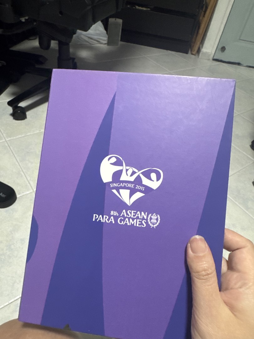 Asean para games gold meda, Hobbies & Toys, Memorabilia & Collectibles ...