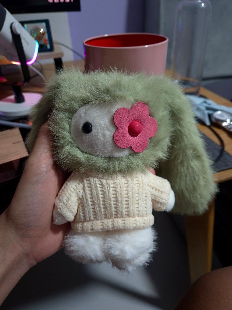 CJ Henry Juju plushy #19, Hobbies & Toys, Toys & Games on Carousell