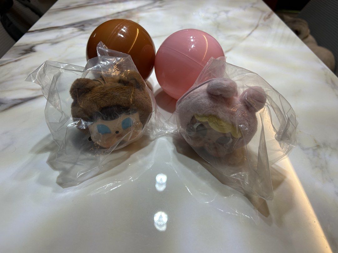 Crybaby x Molly Factory Plush, Hobbies & Toys, Toys & Games on Carousell