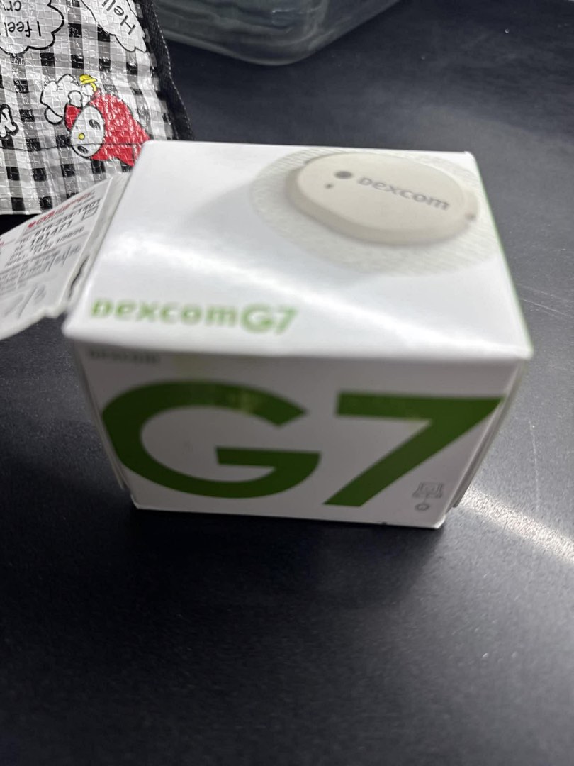 Dexcom G7 Continuous Glucose Monitor (10 Pcs Available), Computers ...