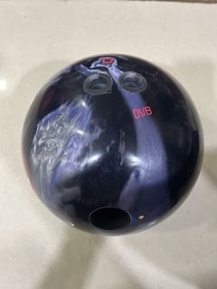 Radical Evil Eye Bowling Ball, Sports Equipment, Sports & Games ...