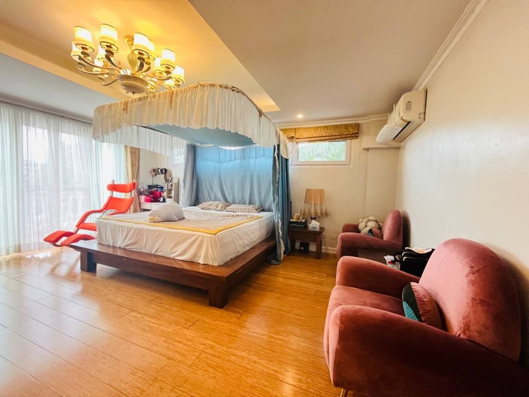 Elegant 4BR at Versailles Subdivision, Alabang!, Property, For Sale ...