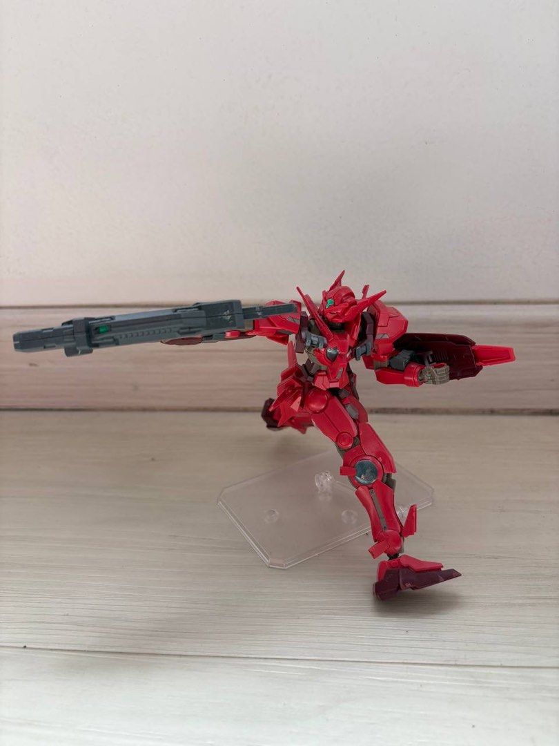 HG 1/144 Gundam Astraea Type-F Model Kit, Hobbies & Toys, Toys & Games ...