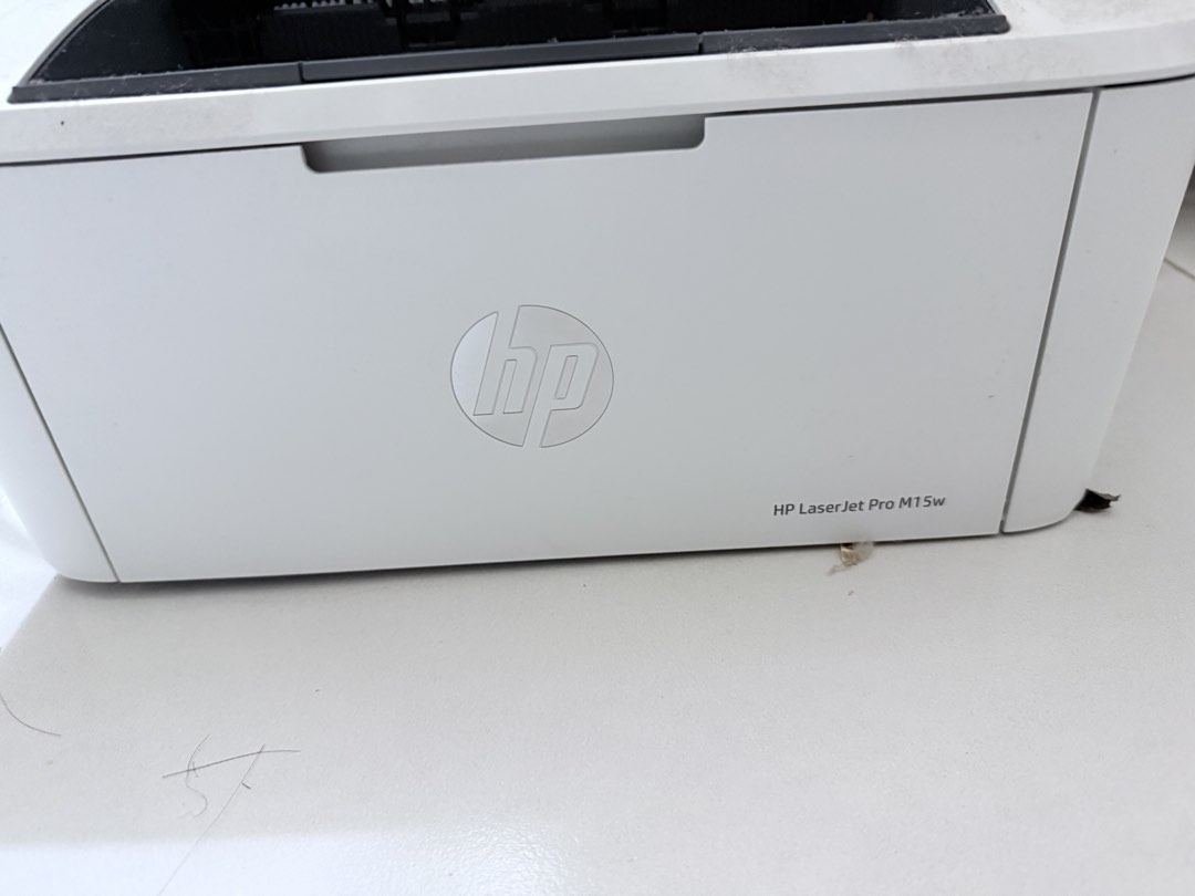 HP LaserJet Pro M111w Mono Laser Printer, Computers & Tech, Printers ...