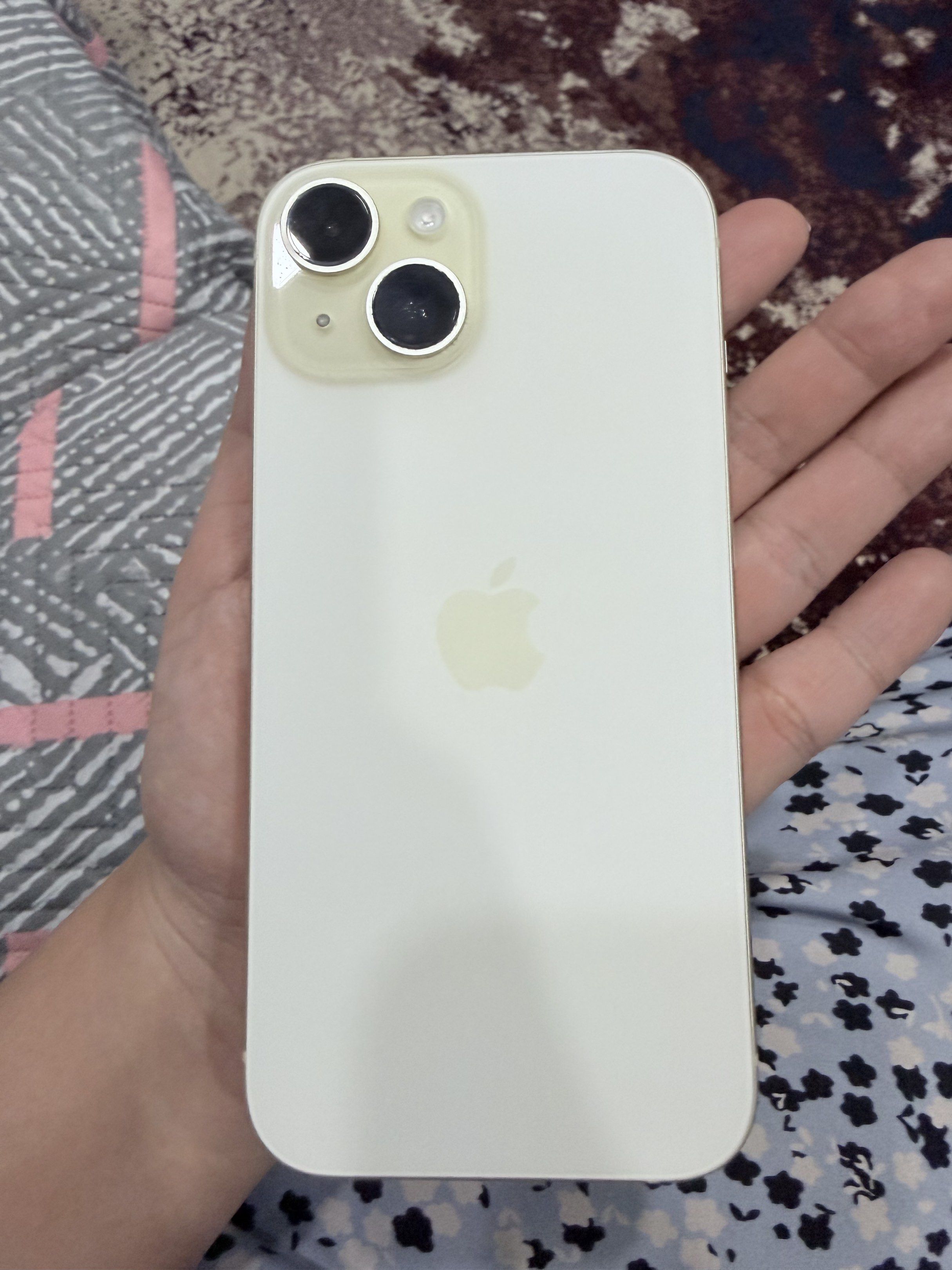 iPhone 15 Yellow 256GB, Mobile Phones & Gadgets, Mobile Phones, iPhone ...