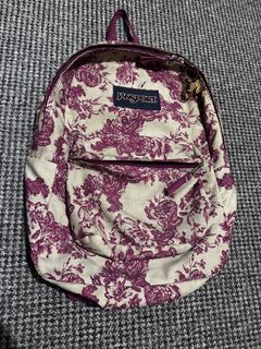 jansport floral - View all jansport floral ads in Carousell Philippines