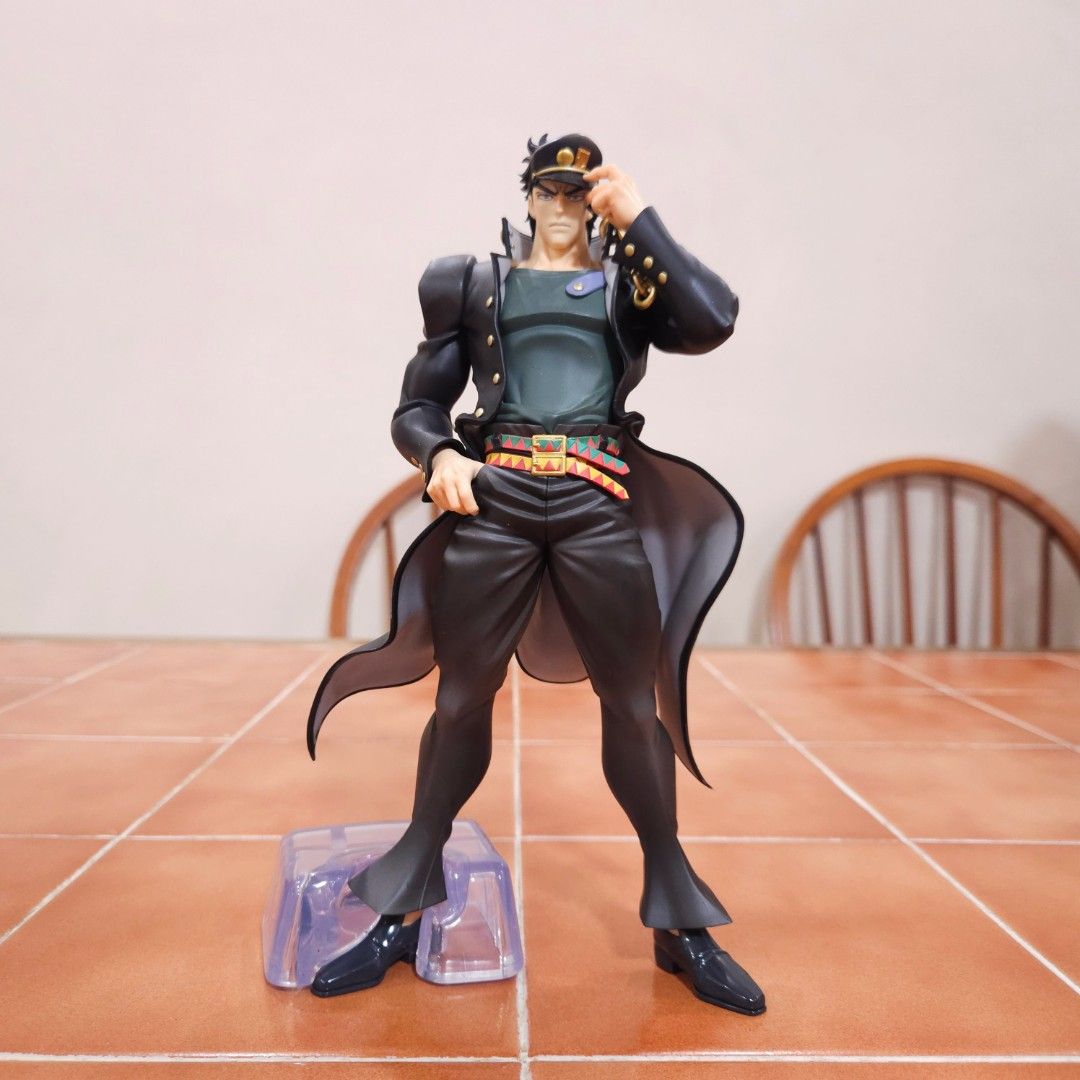 JJBA Jotaro Kujo Mometria Banpresto Jojo Bizarre Adenture Anime Figure ...