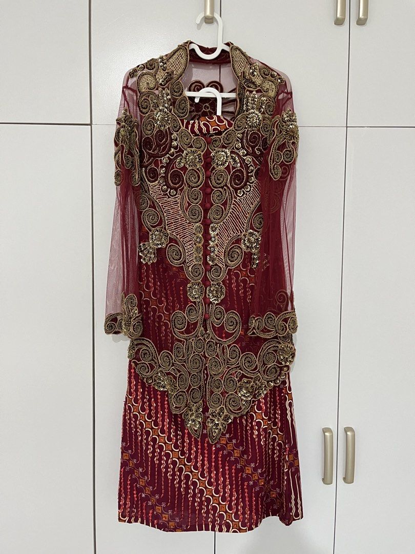 Kebaya Manik Labuci Indonesia, Women's Fashion, Muslimah Fashion, Baju ...
