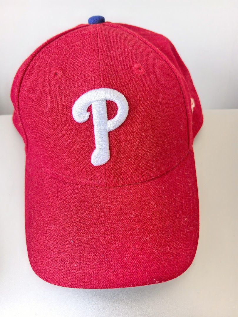 New Era Philadelphia Phillies 9Forty Cap, Men's Fashion, Watches ...