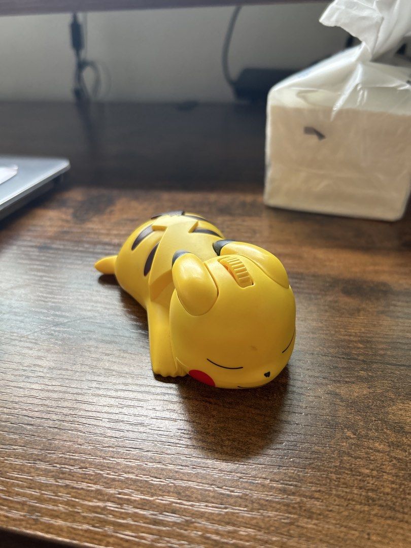 Pokemon Pikachu Mouse, Computers & Tech, Parts & Accessories, Mouse ...