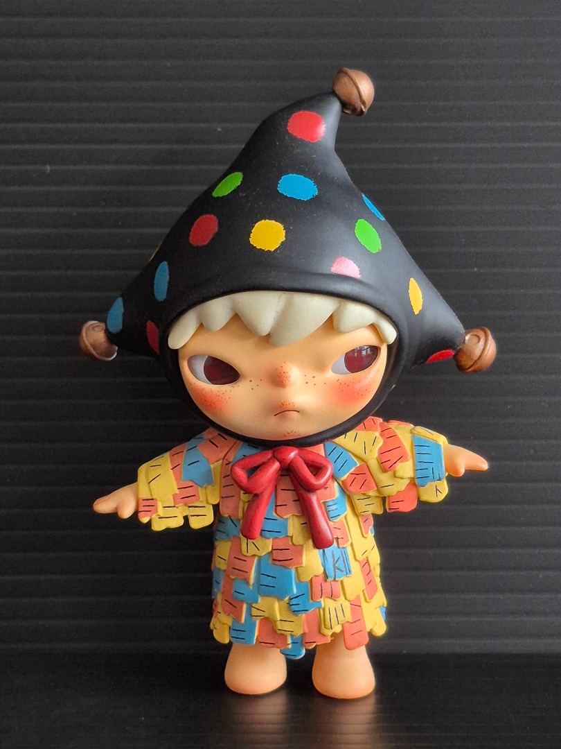 POP MART Hirono Echo Pieces of Memory (Authentic, No Box, Like New ...