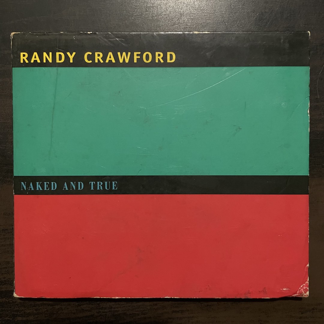 Randy Crawford CD (Germany Press) (Box R), Hobbies & Toys, Music ...