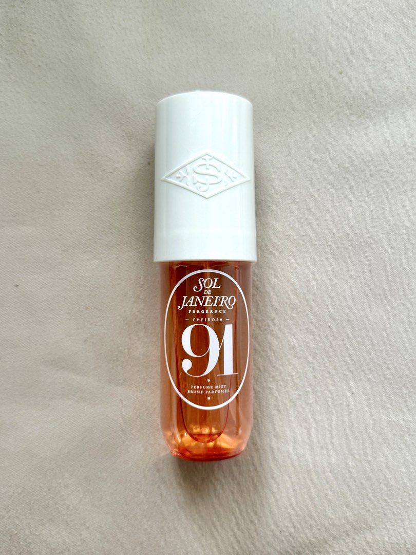 SOL DE JANEIRO Cheirosa 91 Perfume Mist 90ml, Beauty & Personal Care ...