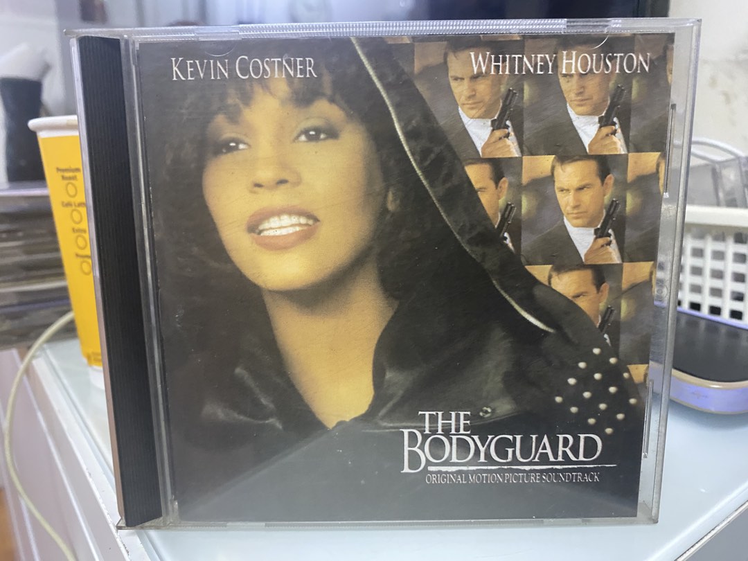 THE BODYGUARD ORIGINAL SOUNDTRACK ALBUM - Whitney Houston / Lisa ...