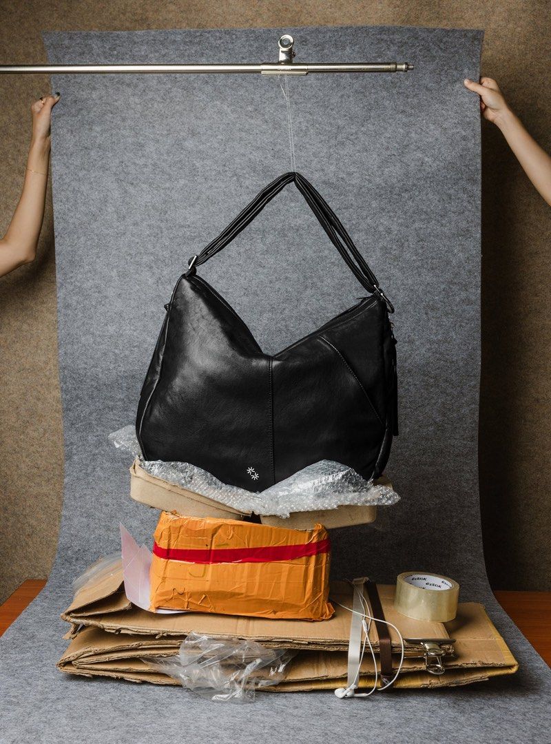 TPB The Vessel Loft - Matte Rich Eclipse, Women's Fashion, Bags ...