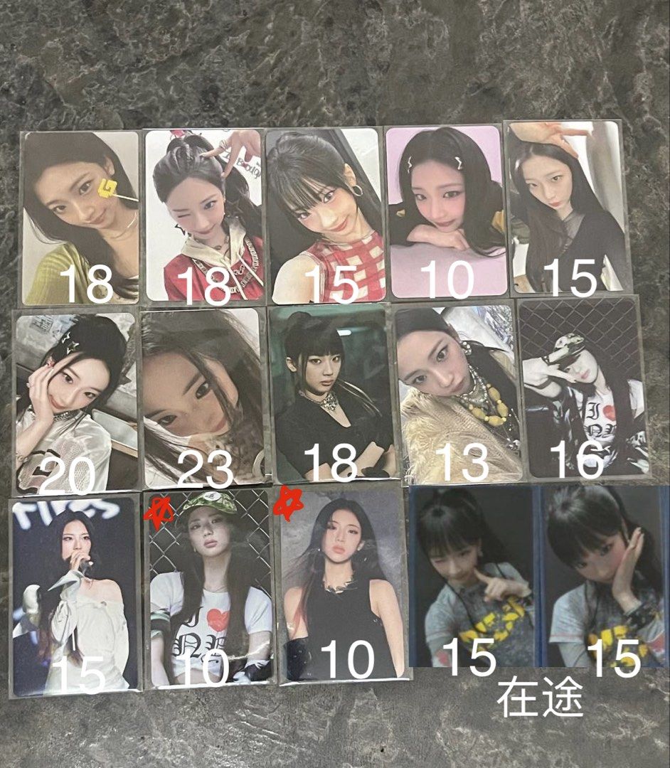 Wts babymonster ruka photocard official, Hobbies & Toys, Collectibles ...