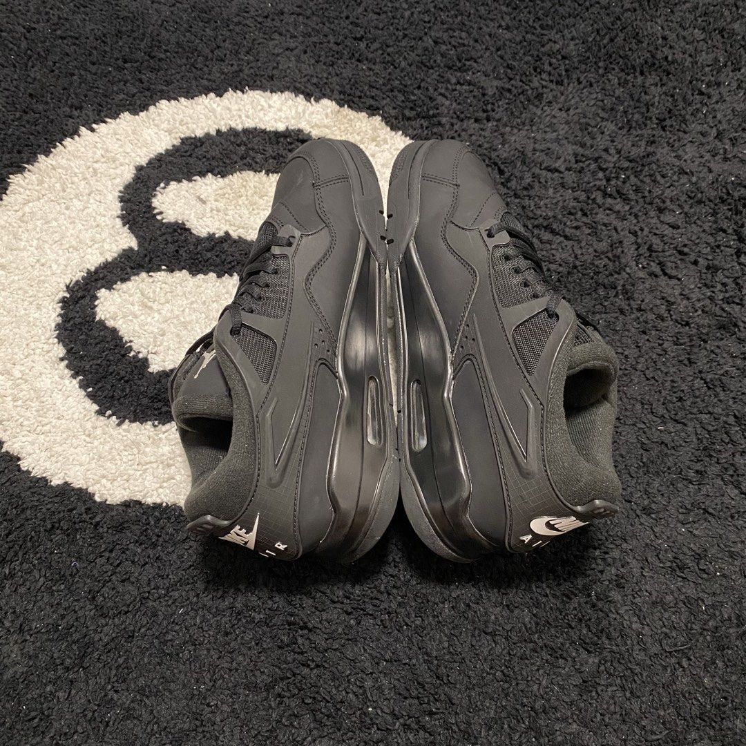 Air jordan 4 rm black cat, Men's Fashion, Footwear, Sneakers on Carousell