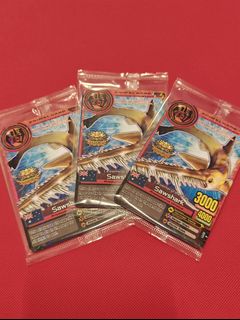 2C @ Used Animal Kaiser Play Cards, Hobbies & Toys, Toys & Games on ...