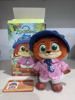 Blind box zootopia Dijual | Carousell Indonesia