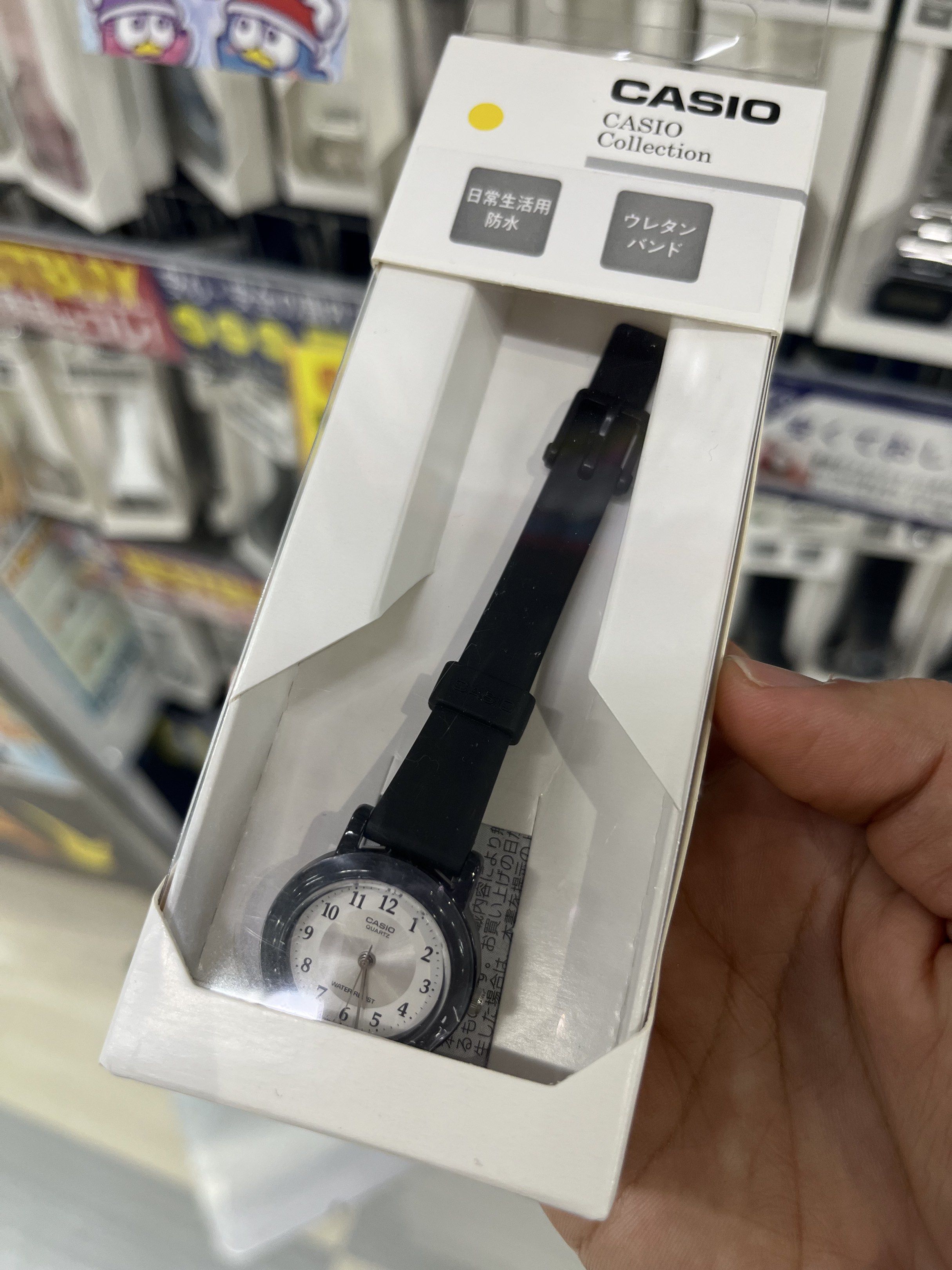 Casio Collection Watch, Women's Fashion, Watches & Accessories, Watches ...