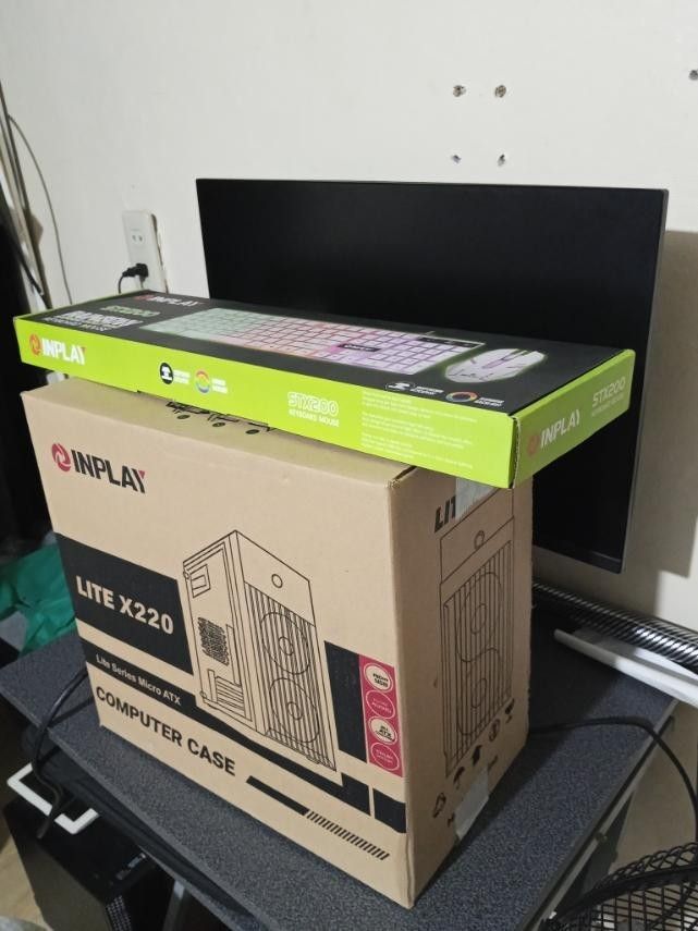 Computer desktop set package, Computers & Tech, Desktops on Carousell