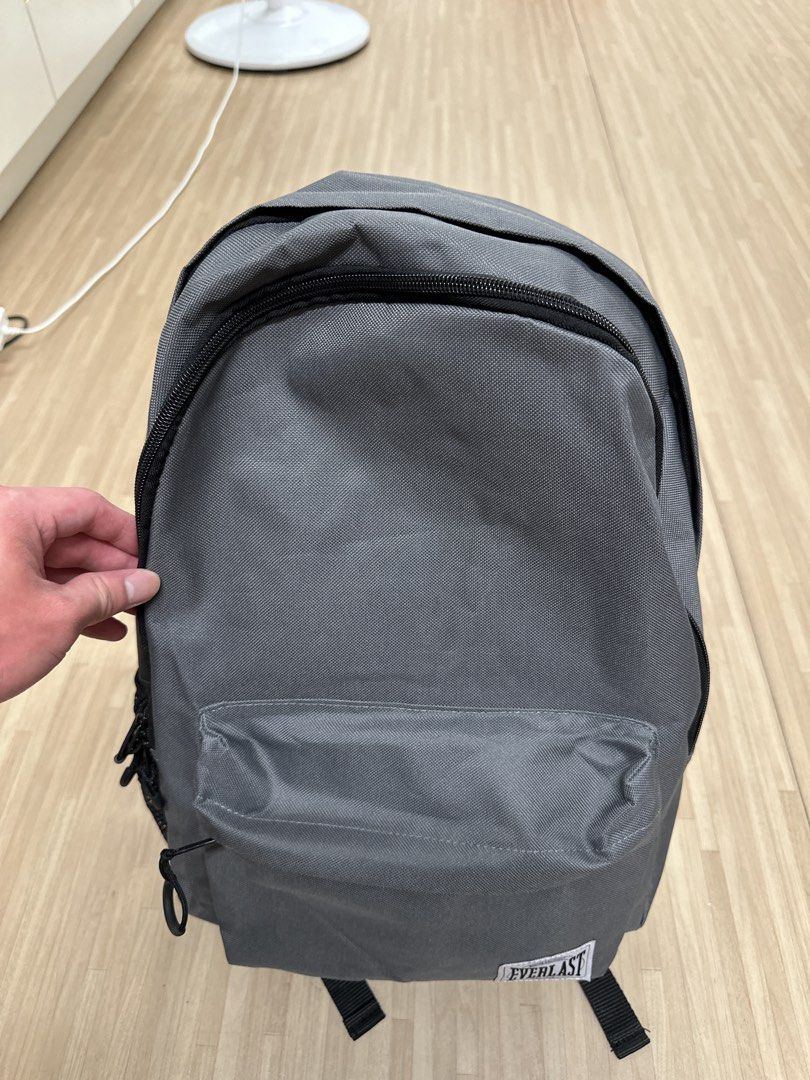EVERLAST BACKPACK (3 compartment), Men's Fashion, Bags, Backpacks on ...