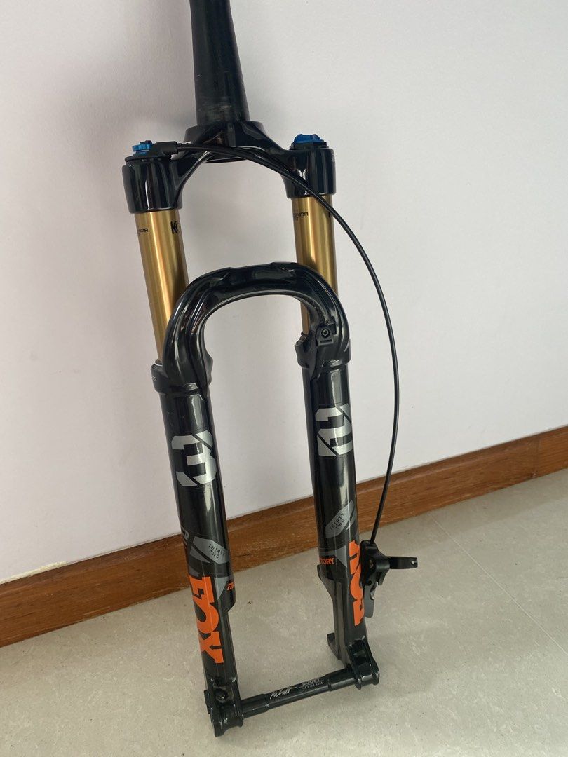 Fox Factory 32 Step Cast 27.5, Sports Equipment, Bicycles & Parts ...