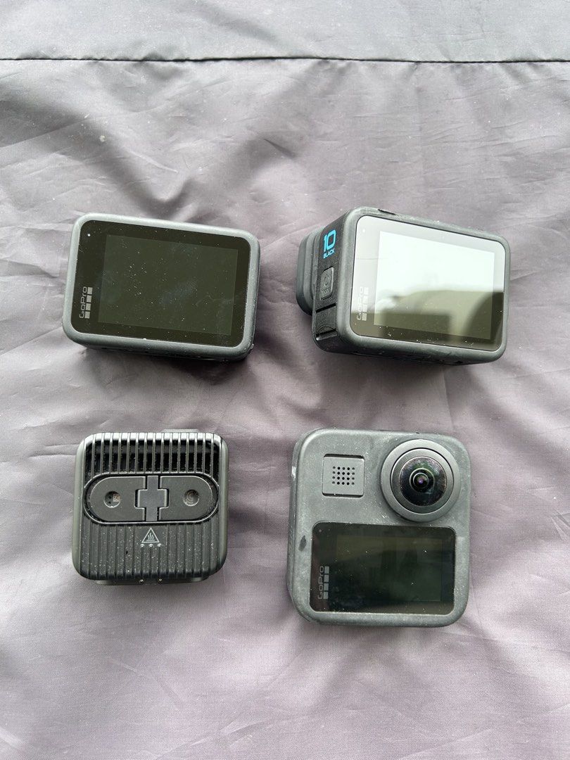 GoPro 9, GoPro 10, GoPro 11 Mini, GoPro Max, Photography, Video Cameras ...