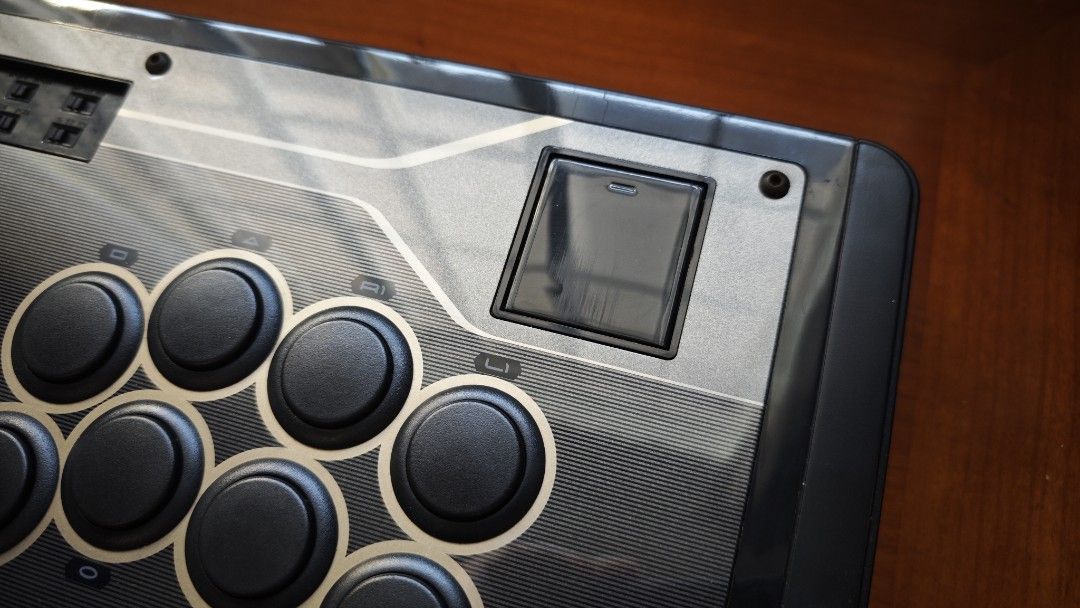 Hori RAP N Hayabusa fightstick, Video Gaming, Gaming Accessories ...