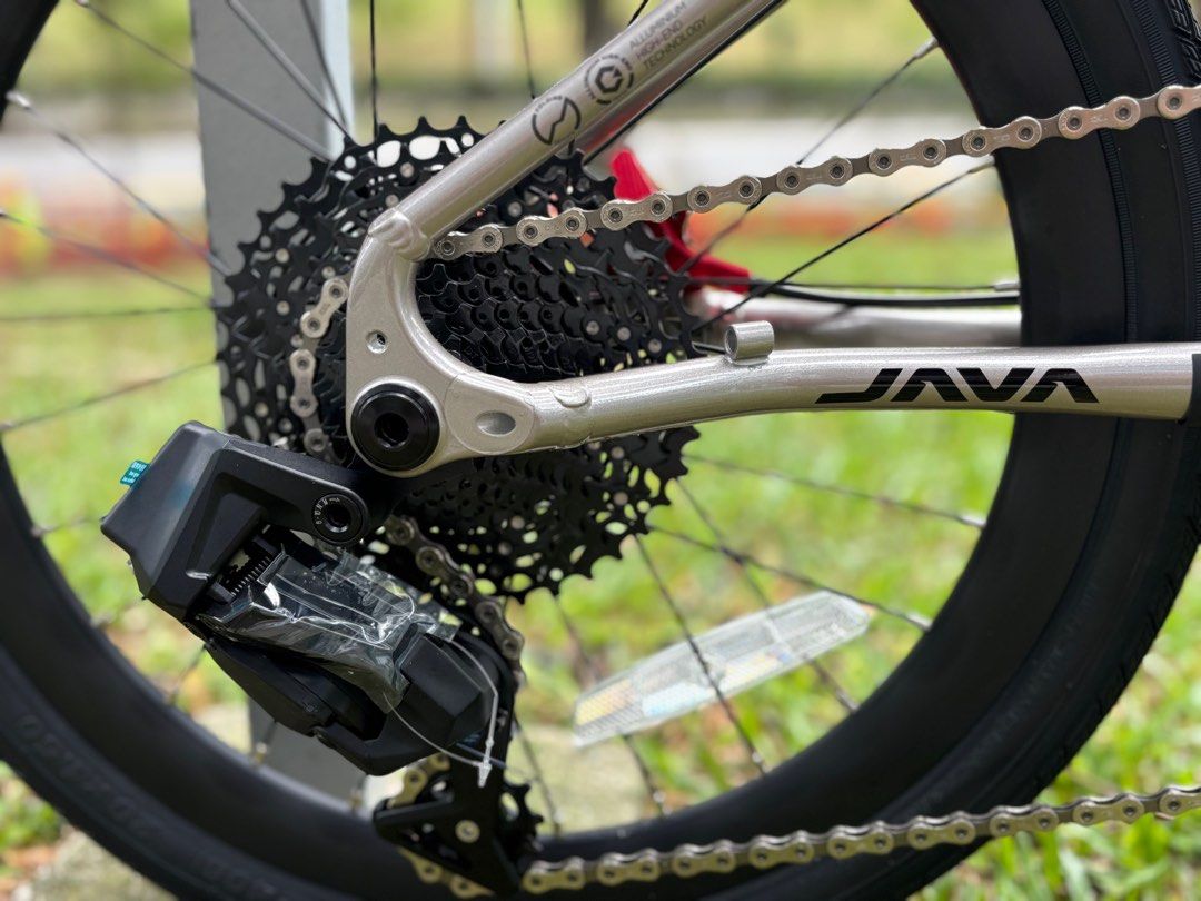 Java Neo ( 20inch ) 12s electronic shifter, Sports Equipment, Bicycles ...