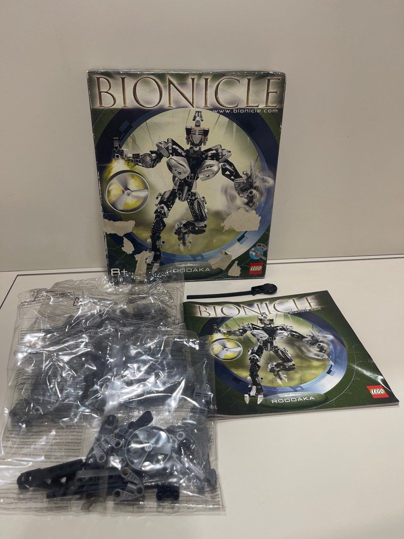 Lego Bionicle 8761 Roodaka, Hobbies & Toys, Toys & Games on Carousell