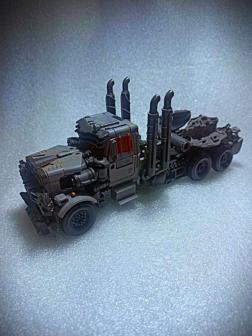 Loose TZ-01 SCOURGE Leader Class Disaster Decepticon Transformers ...